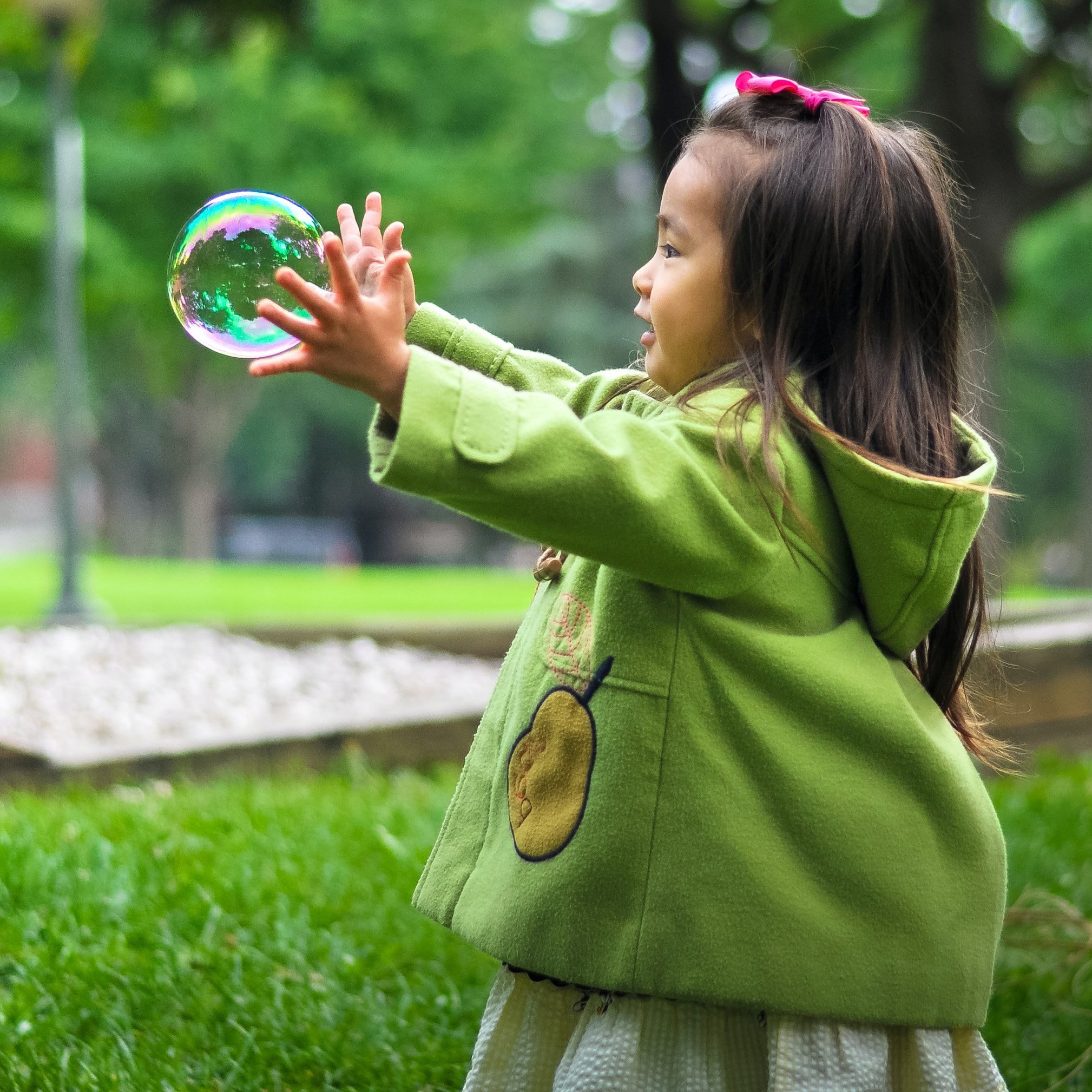 Parents - The Expressive Child