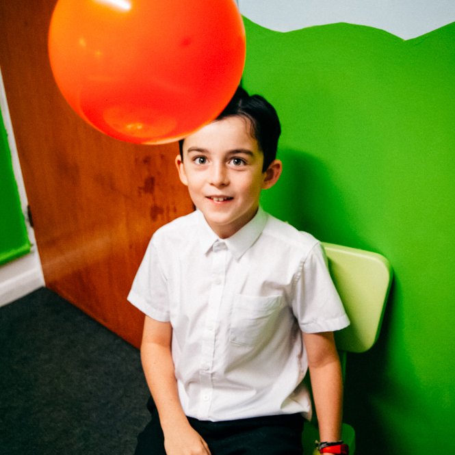 Schools - The Expressive Child